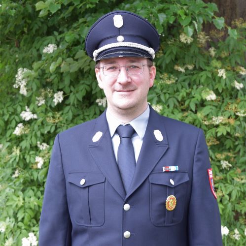 Vorstand und Führung - FF Walkersaich